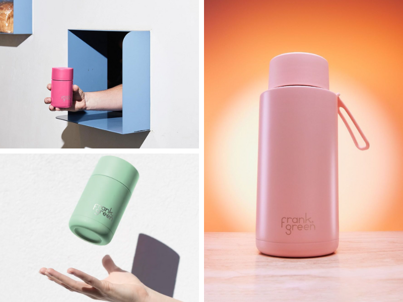 Discover our new Frank Green range! – Taylor Francis and Co