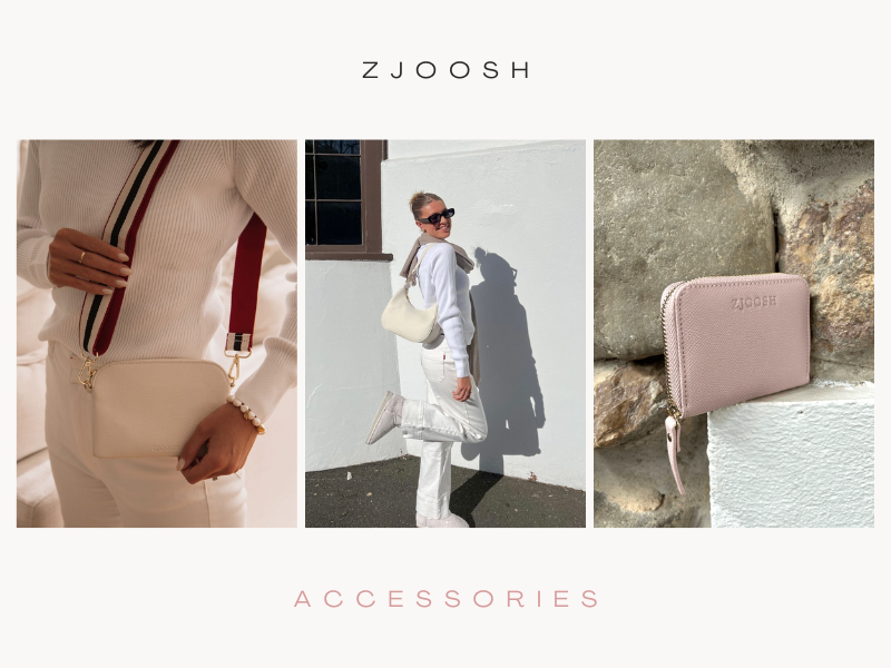 Exciting New Zjoosh Accessories! – Taylor Francis and Co