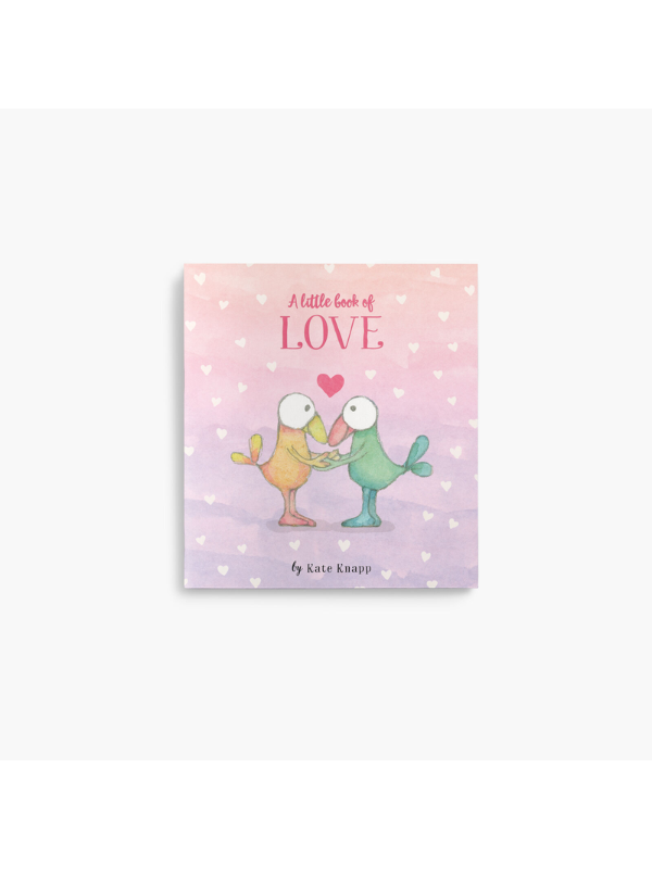 A Little Book of Love by Kate Knapp – Taylor Francis and Co