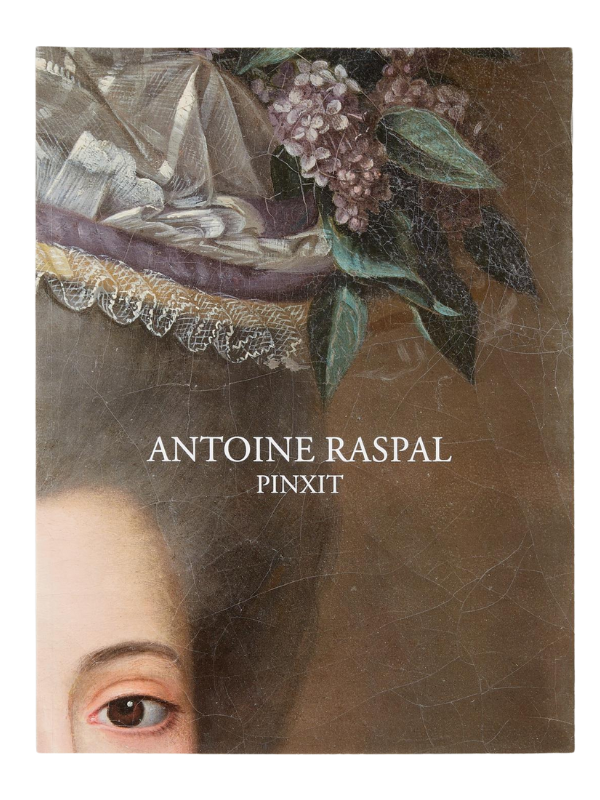 Fragonard Parfumeur Antoine Raspal Pinxit Book (French Language ...