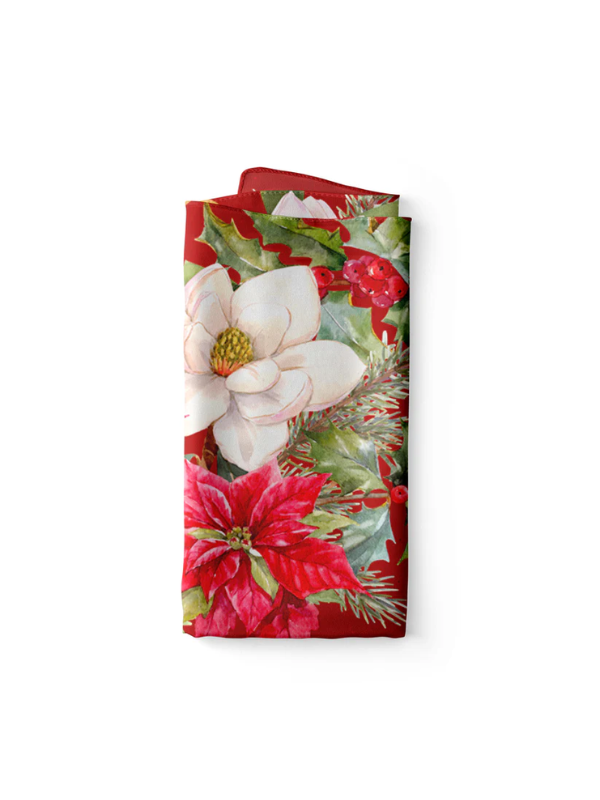 Holly & Ivy Festive Flora Table Runner – Taylor Francis and Co