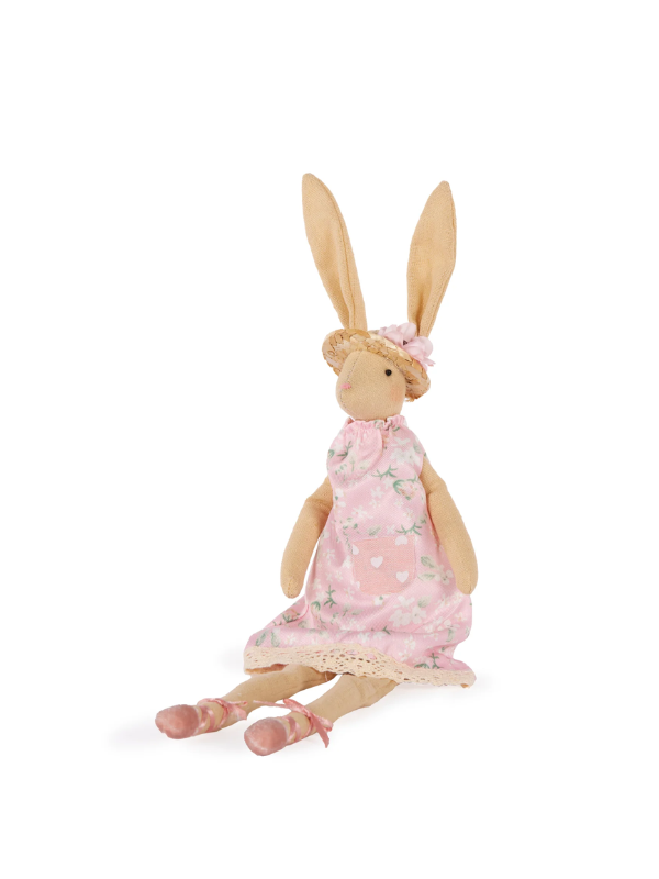 Holly & Ivy Penny Rabbit Sitting – Taylor Francis and Co