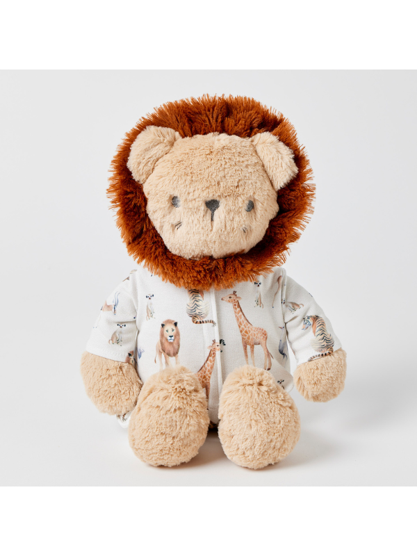 Jiggle & Giggle Lion in Pyjamas Plush – Taylor Francis and Co