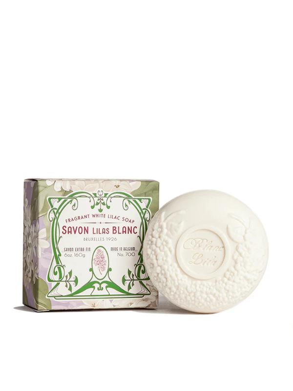 Kalastyle Soap Co Blanc Lilac Soap 160g – Taylor Francis and Co