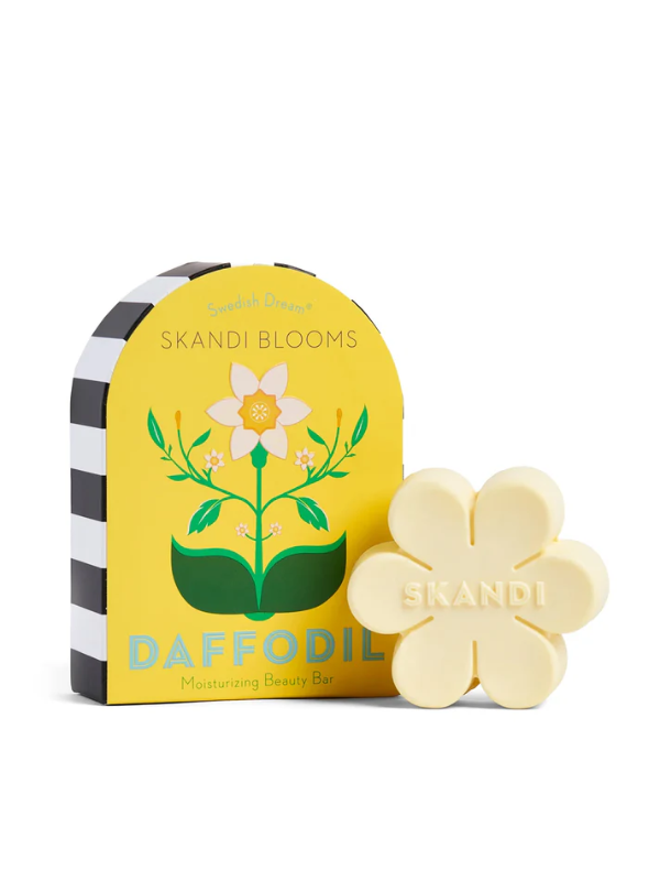 Kalastyle Soap Co Daffodil Skandi Blooms Soap 120g – Taylor Francis and Co