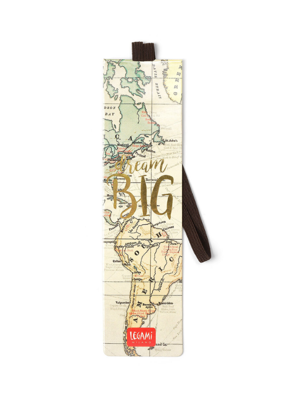 Legami Bookmark Dream Big – Taylor Francis and Co