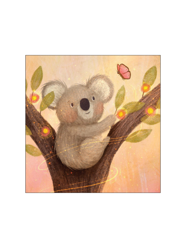 Nuovo Koala Card – Taylor Francis and Co